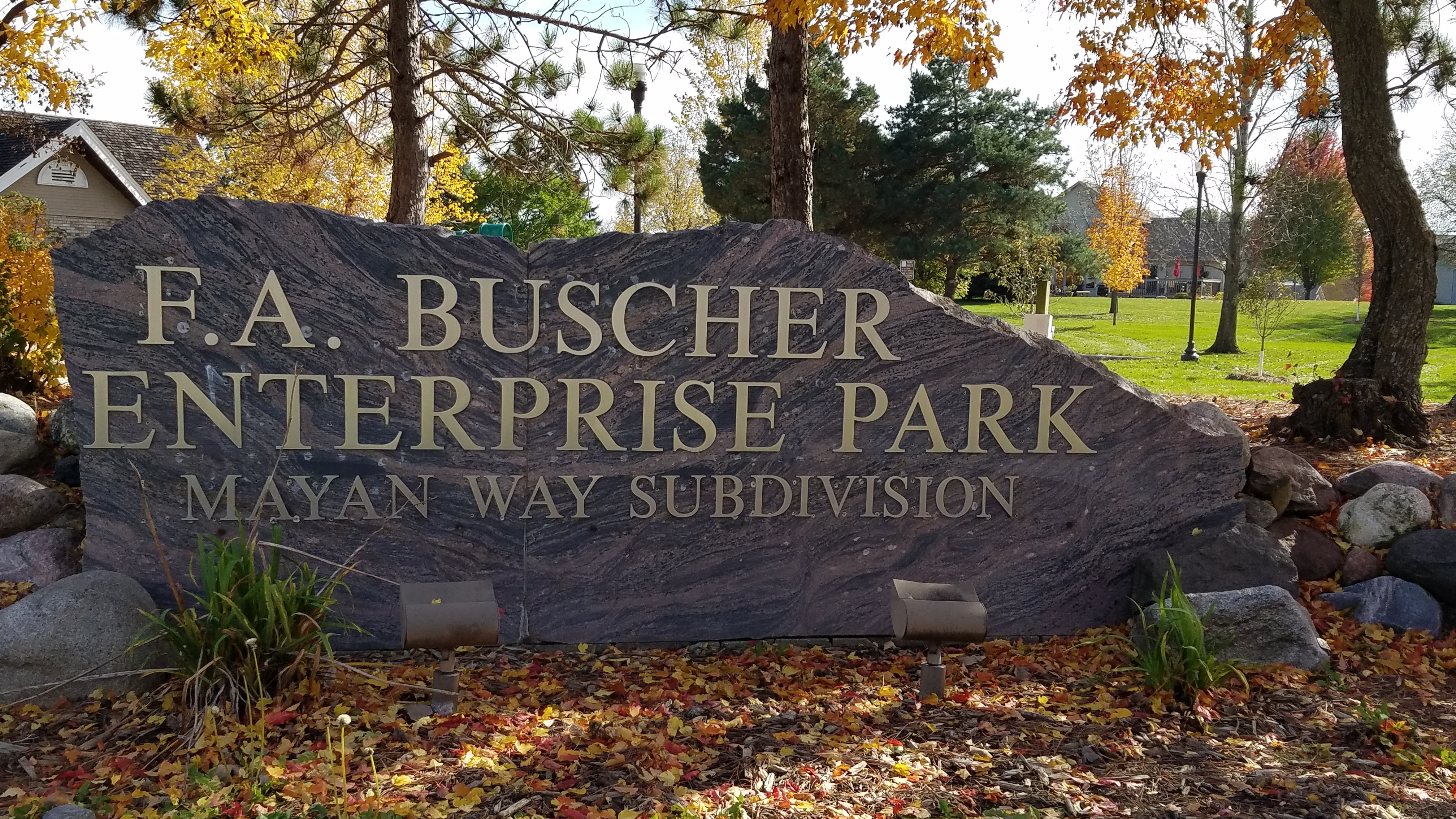 FA Buscher Park | MankatoLIFE