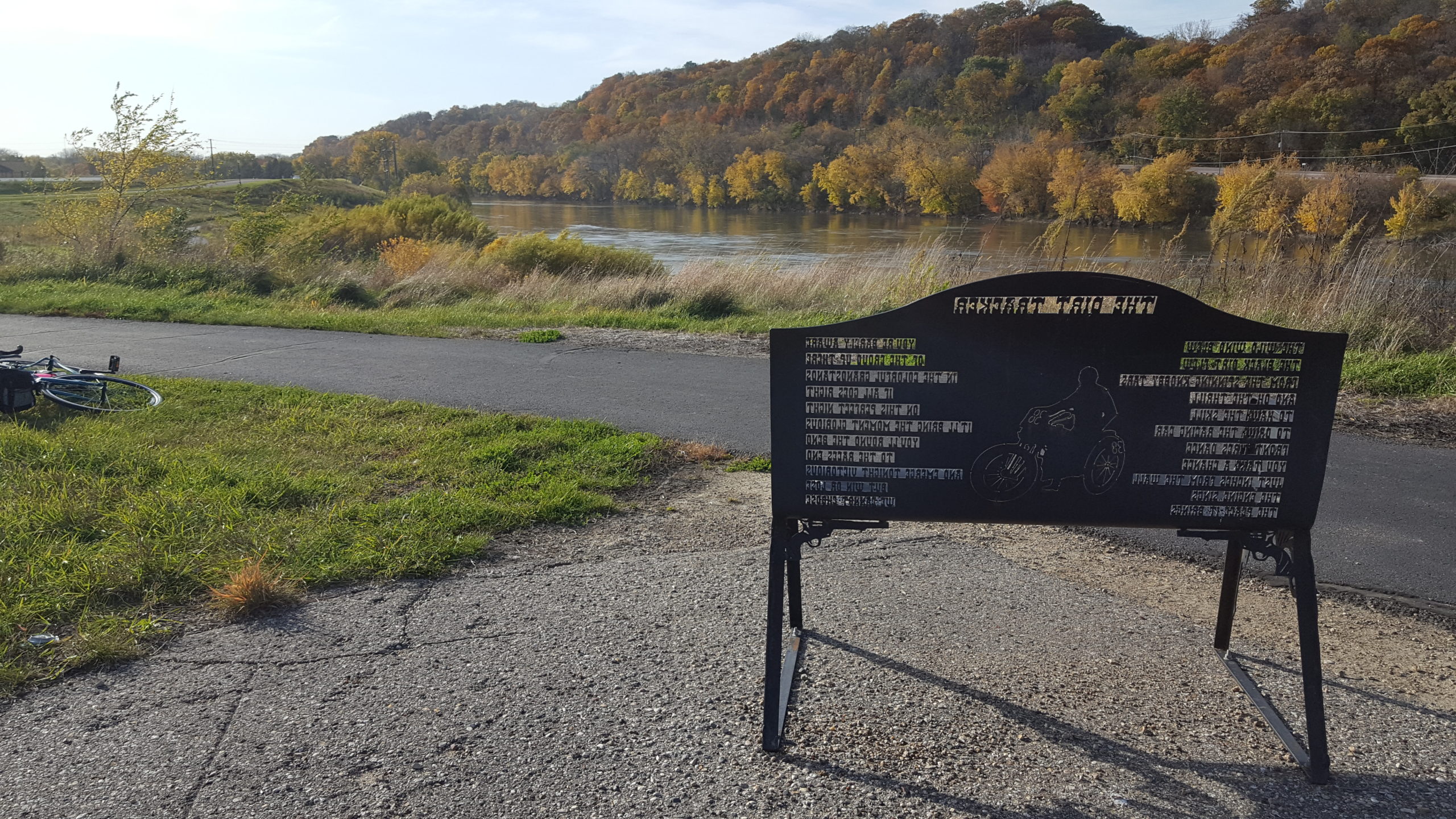 North Minnesota River Trail - MankatoLIFE