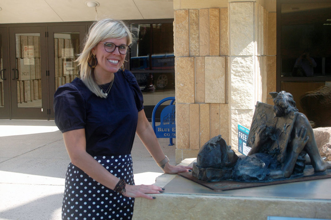 Creative and Inclusive – Library Director Kelly McBride - MankatoLIFE